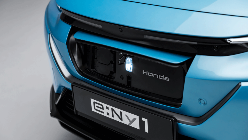 Honda e:Ny1 | Holden Group