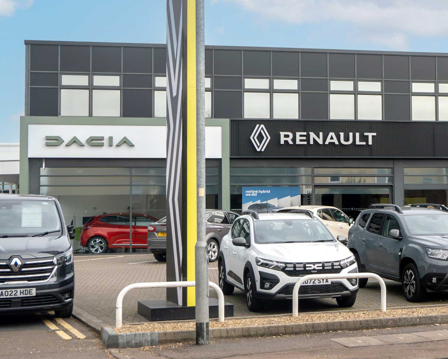 Renault Norwich | Holden Group