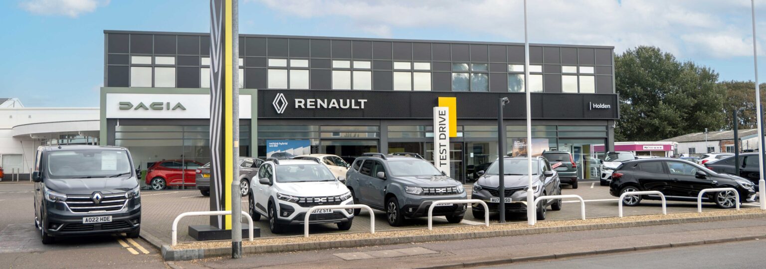 Renault Norwich | Holden Group
