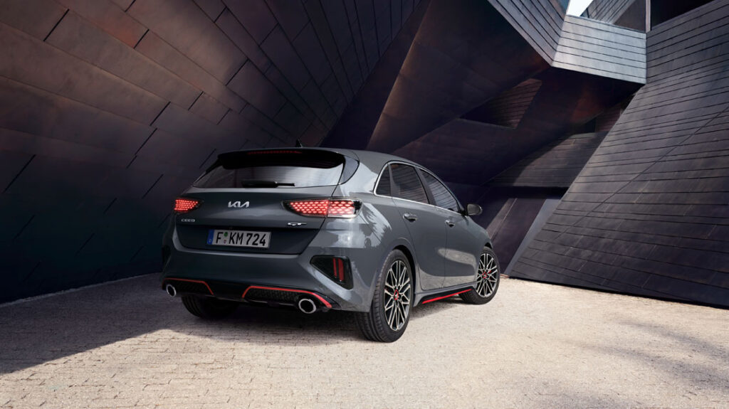 Kia Ceed | Holden Group Kia EV6 - Innovative Electric Car for a Sustainable Future