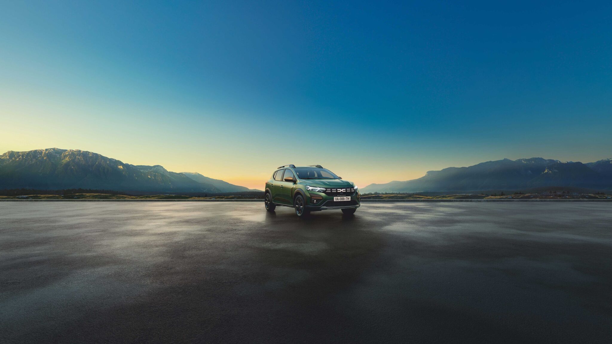 Dacia Sandero Stepway | Holden Group