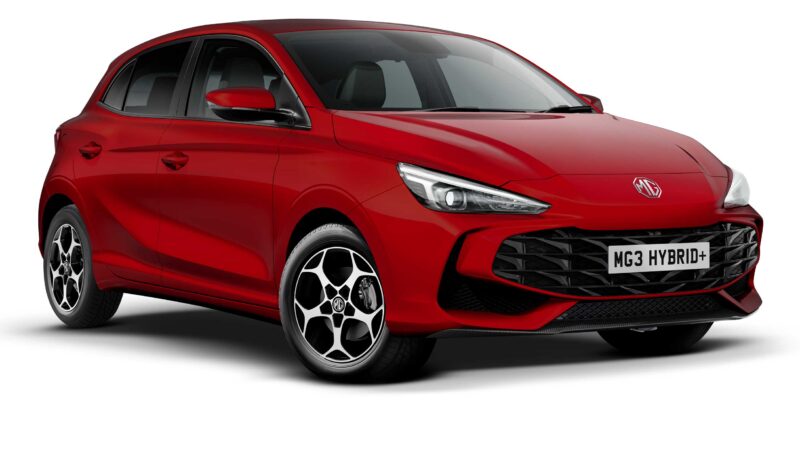 MG3 Hybrid + | Holden Group MG3 Hybrid 3+ | Affordable & Fun Hybrid ...