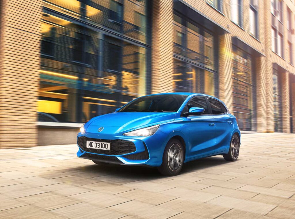 MG3 Hybrid + | Holden Group MG3 Hybrid 3+ | Affordable & Fun Hybrid ...