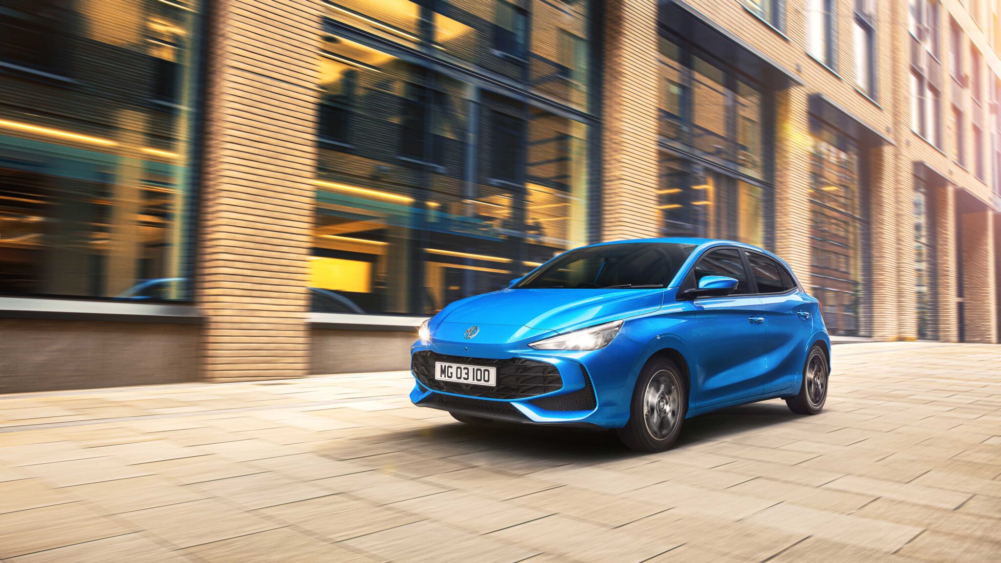 MG3 Hybrid + | Holden Group MG3 Hybrid 3+ | Affordable & Fun Hybrid ...