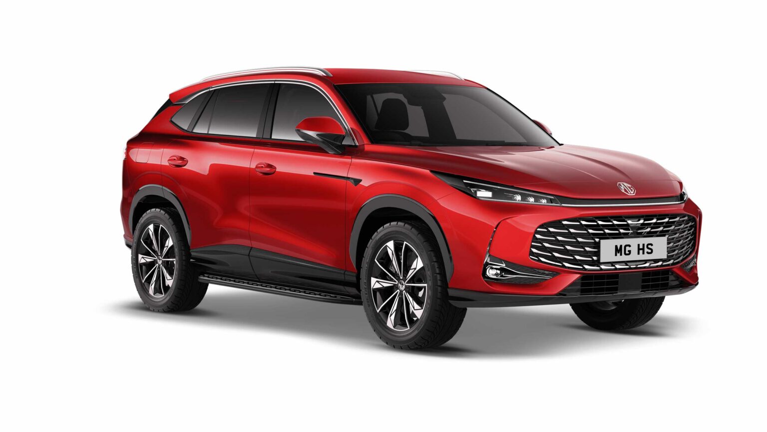 The MG HS | Holden Group