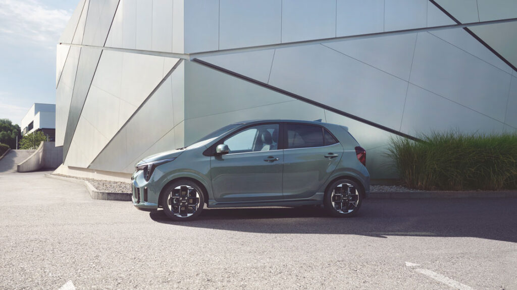 Kia Picanto | Holden Group Kia EV6 - Innovative Electric Car for a ...