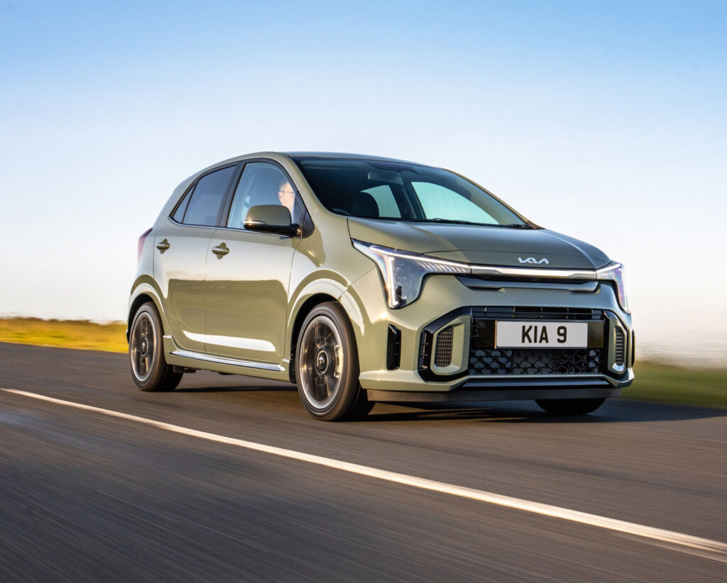 Kia Picanto | Holden Group Kia EV6 - Innovative Electric Car for a ...
