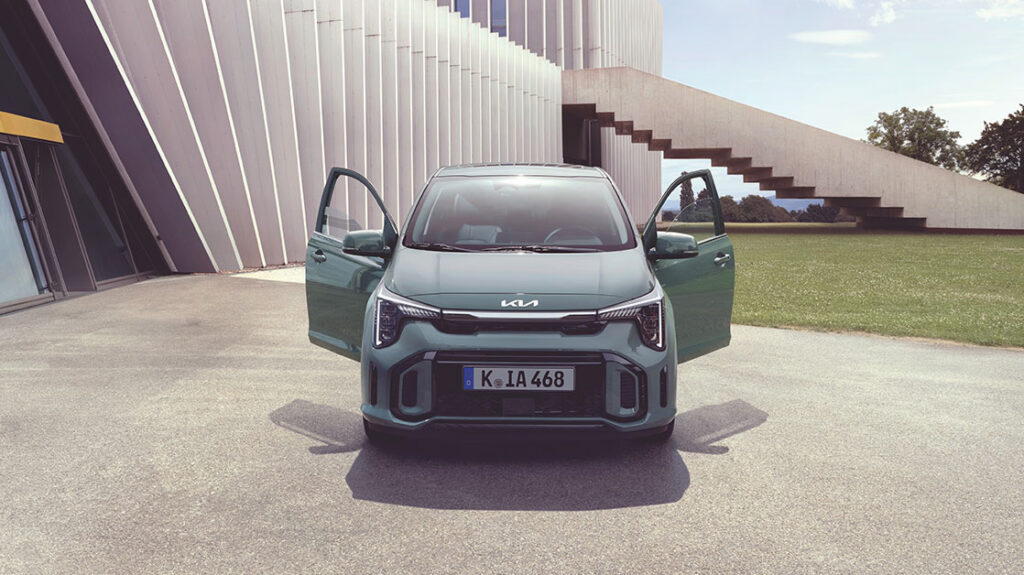 Kia Picanto | Holden Group Kia EV6 - Innovative Electric Car for a ...