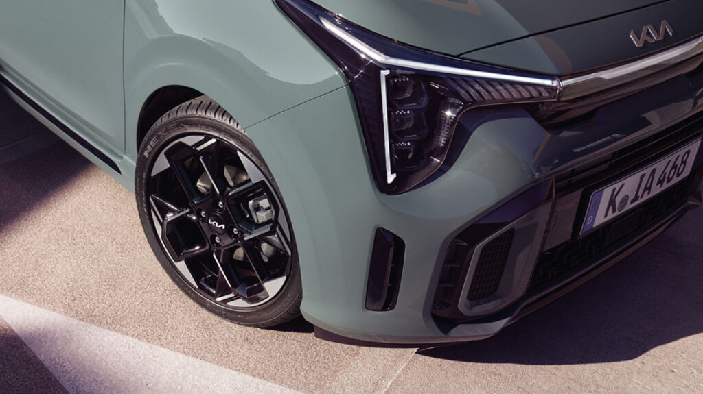 Kia Picanto | Holden Group Kia EV6 - Innovative Electric Car for a ...