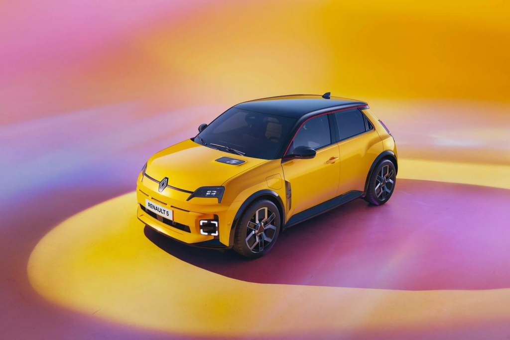 Renault 5 | Holden Group