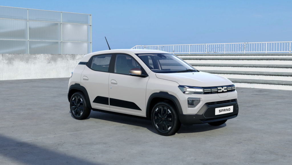 Dacia Spring | Holden Group