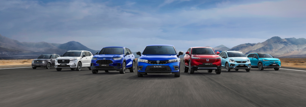 Honda New Cars | Holden Group