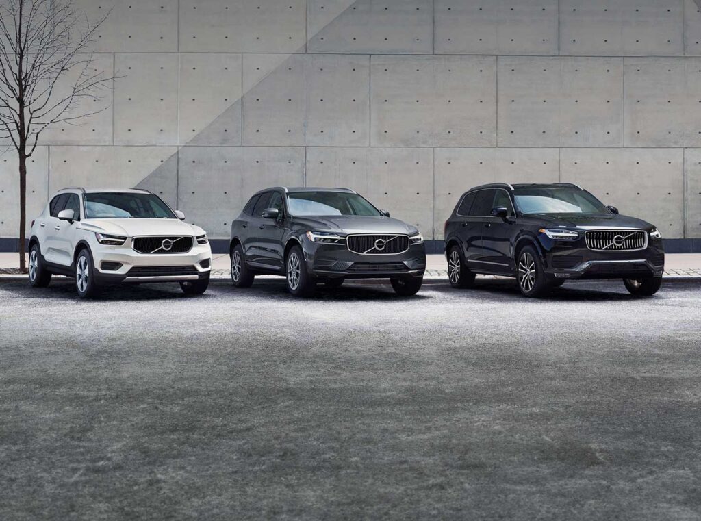 Volvo | Holden Group Volvo Cars in Bury, Norwich and Kings Lynn | New ...