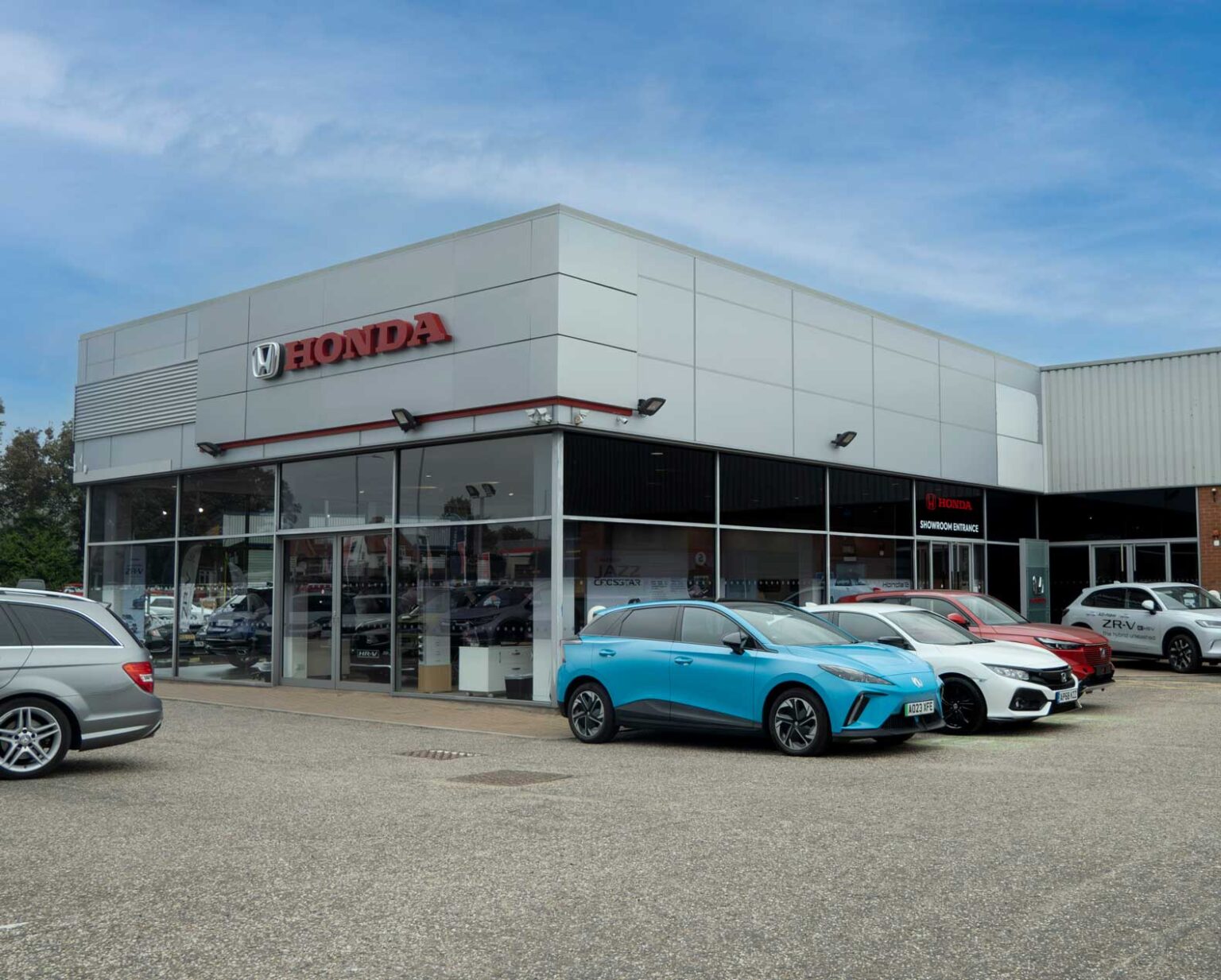 Honda Norwich | Holden Group