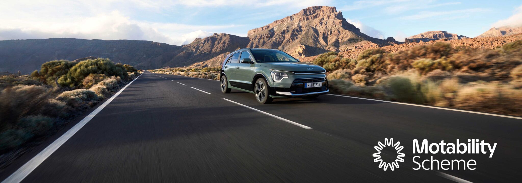 Kia Motability | Holden Group