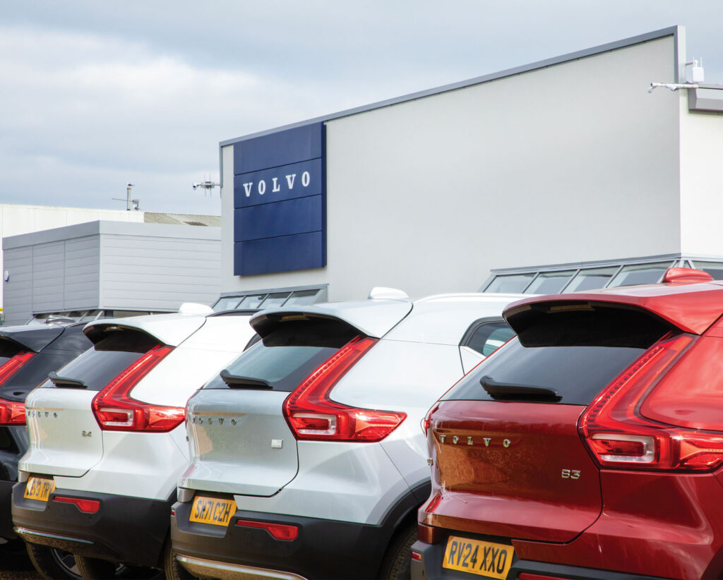 Volvo King's Lynn | Holden Group