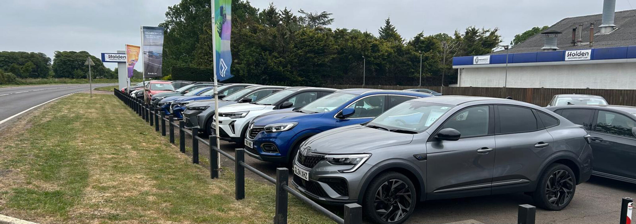 Renault King's Lynn | Holden Group