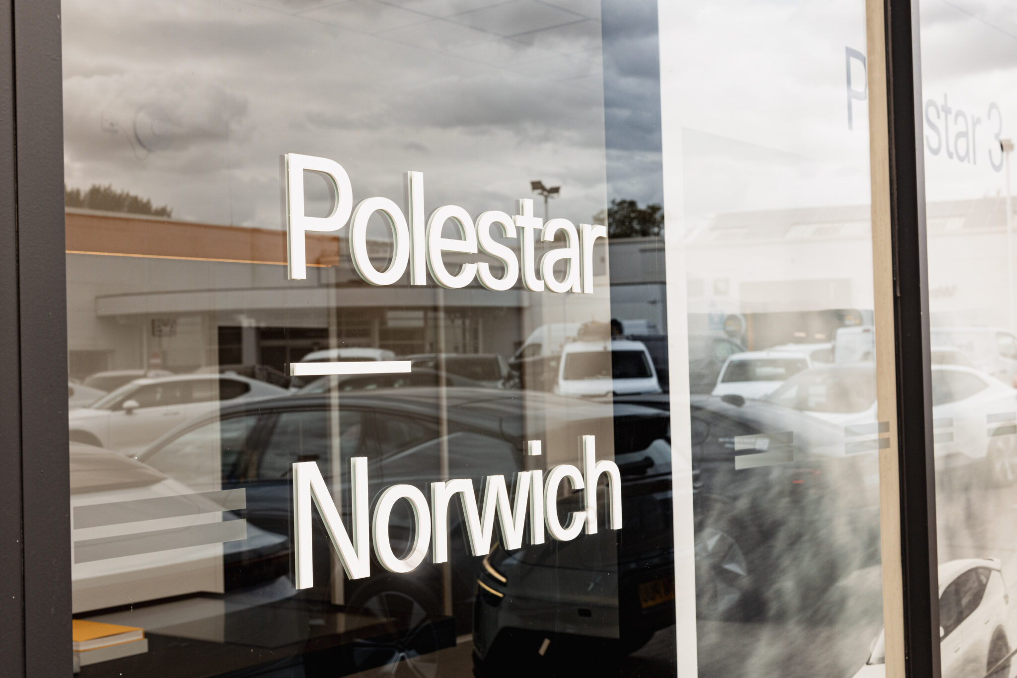 Polestar Norwich | Holden Group