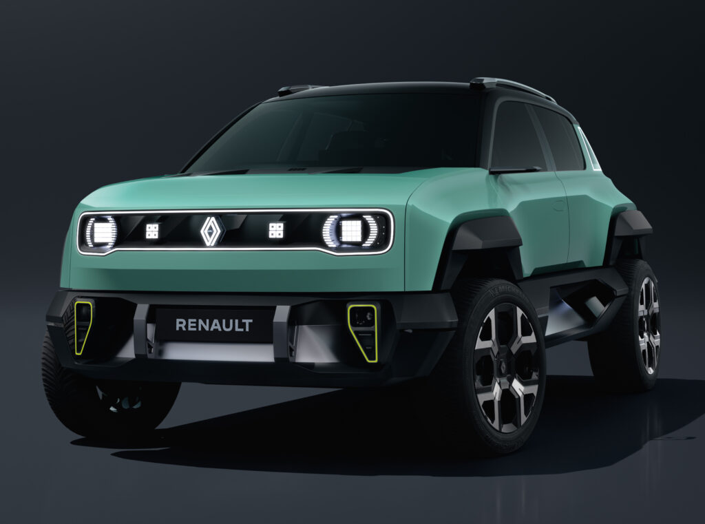 Renault 4 | Holden Group