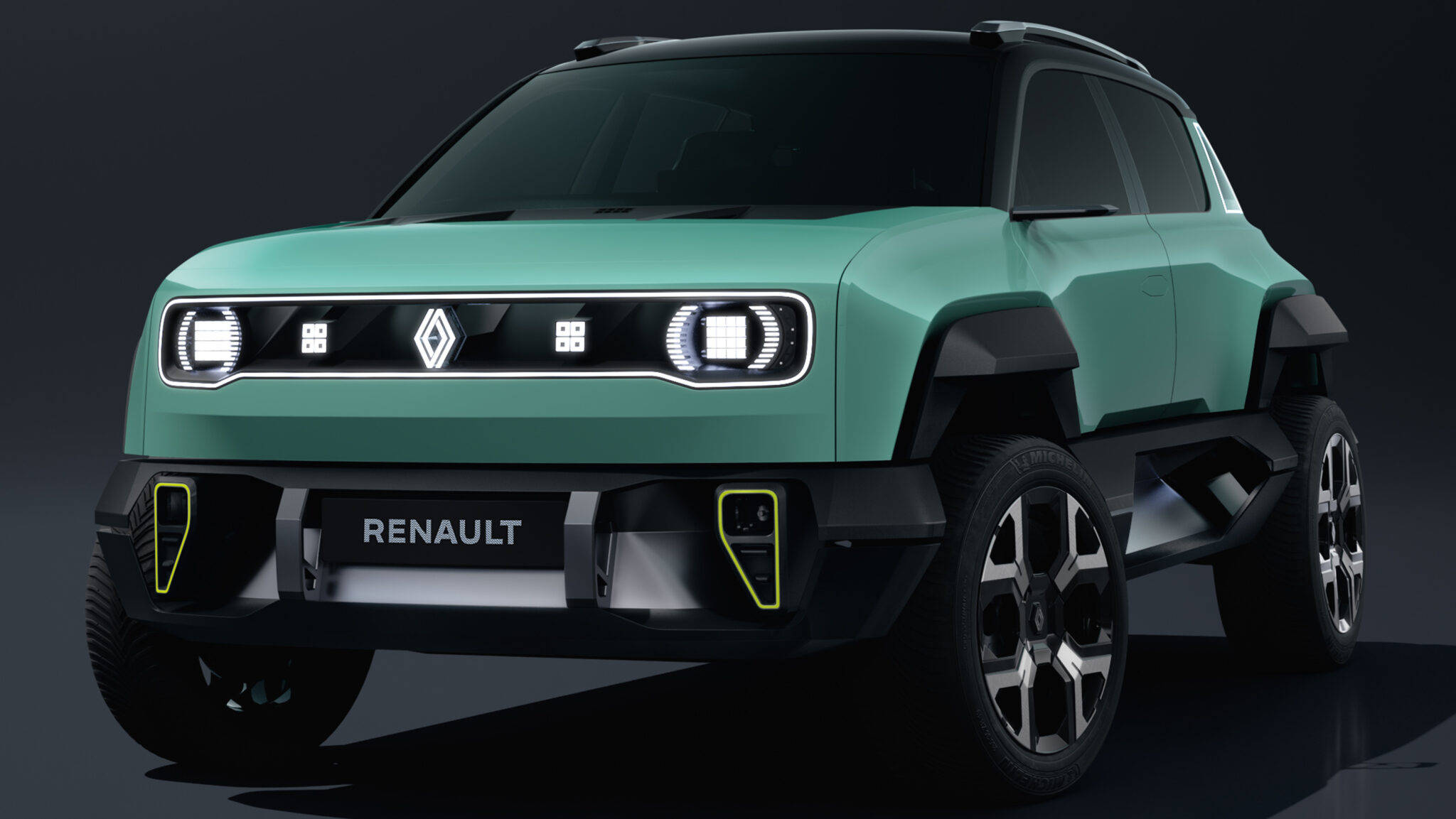 Renault 4 | Holden Group