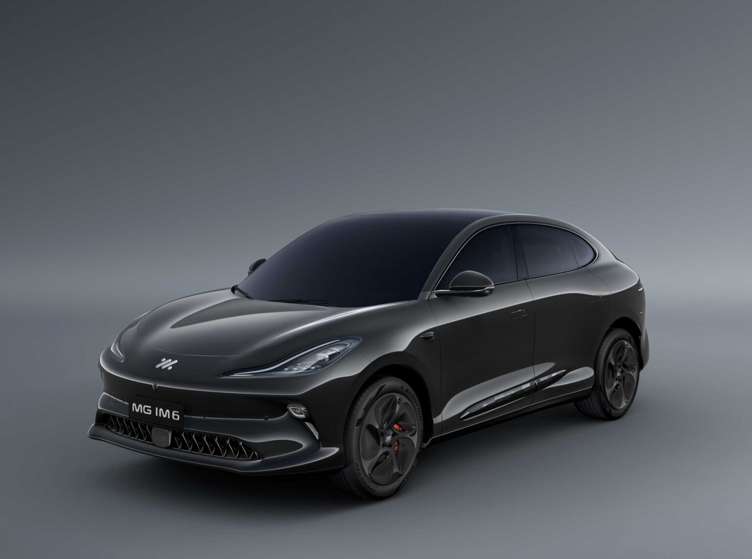 The New MG IM6 | Holden Group