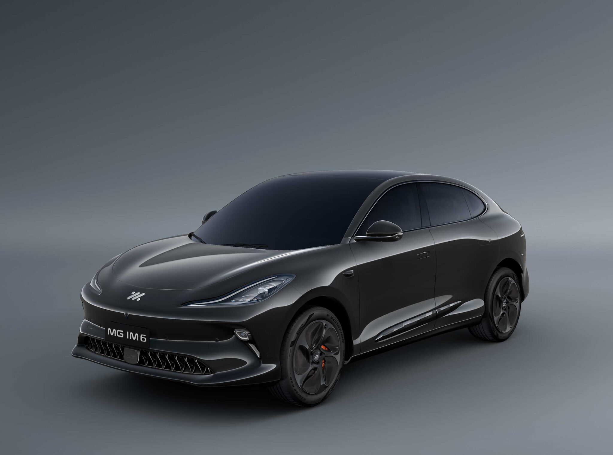 The New MG IM6 | Holden Group