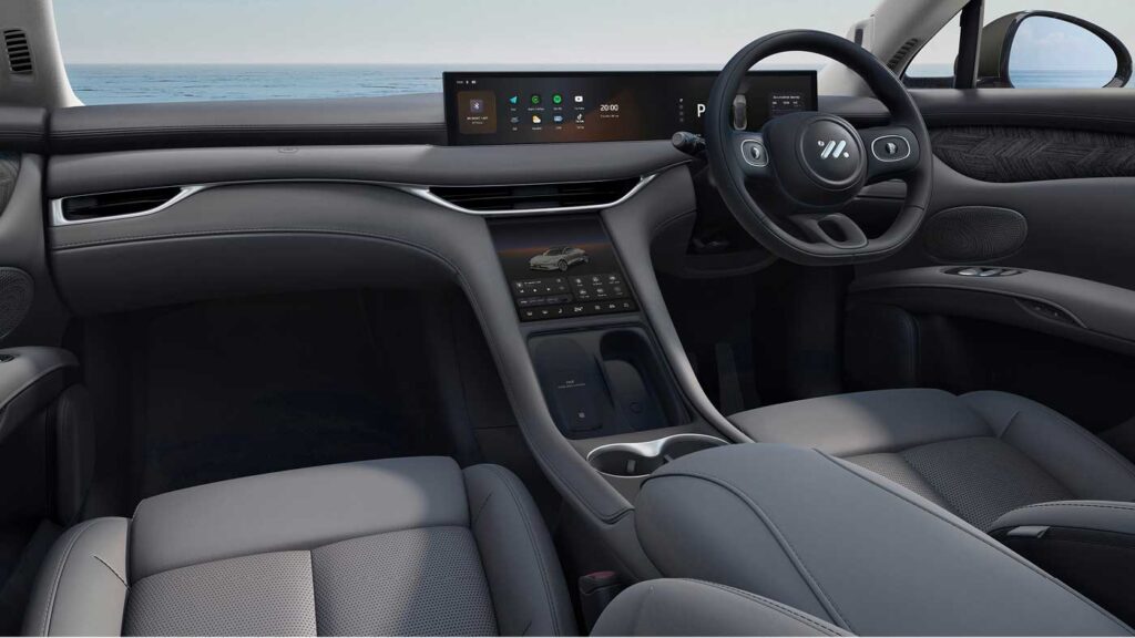 The New MG IM6 | Holden Group