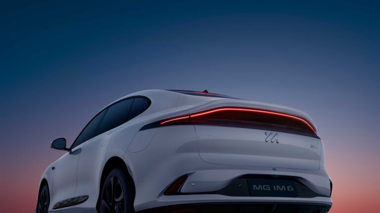 The New MG IM6 | Holden Group