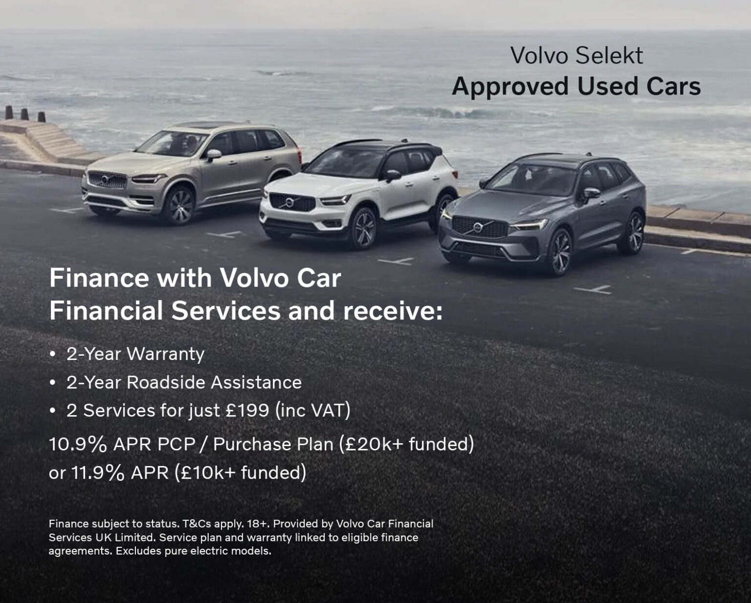 Volvo Selekt Approved Used Cars | Holden Group