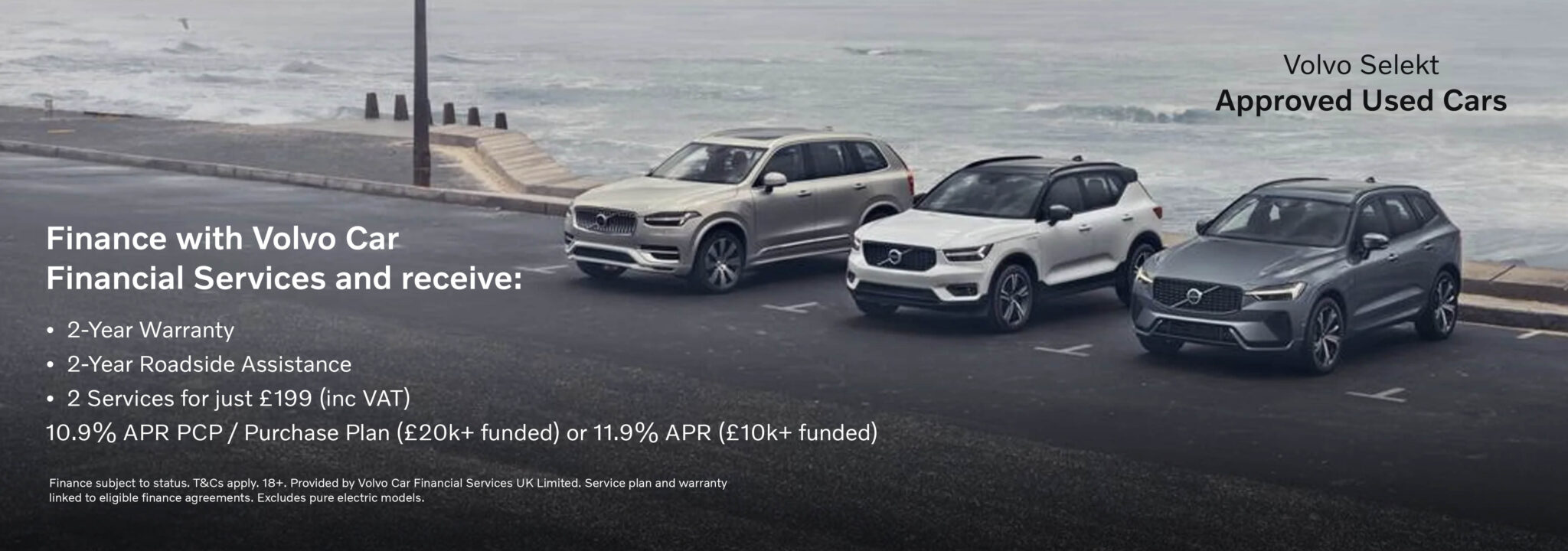 Volvo Selekt Approved Used Cars | Holden Group