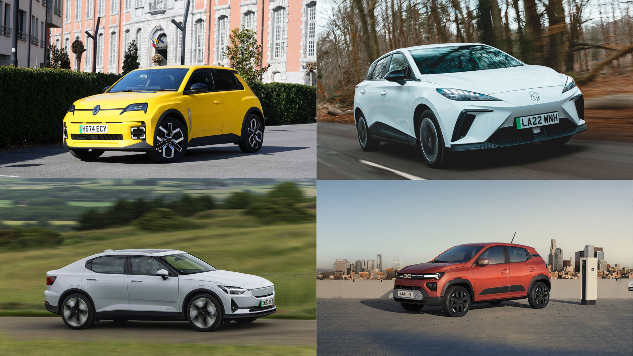 Holden celebrates nine models in TopGear’s Top 20 Electric Cars 2025 ...