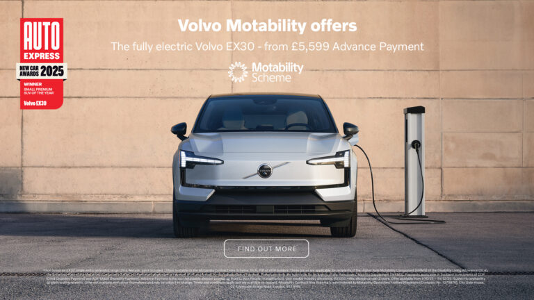 Volvo Motability Offers | Holden Group New Renault Cars in Norwich ...