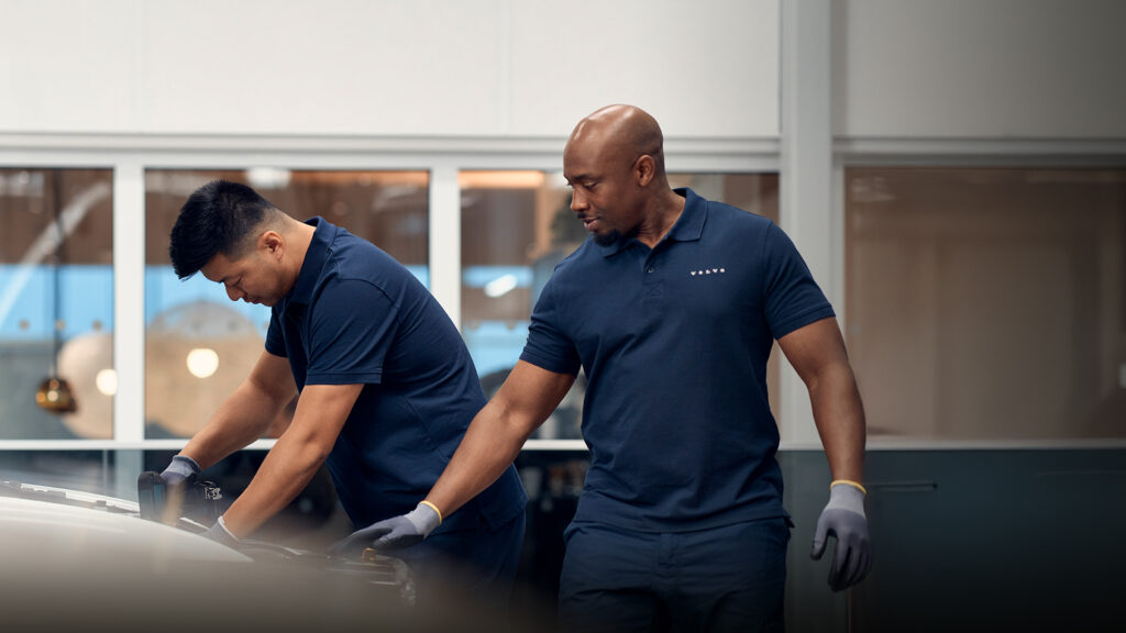 Volvo Service, MOT & Repair | Holden Group