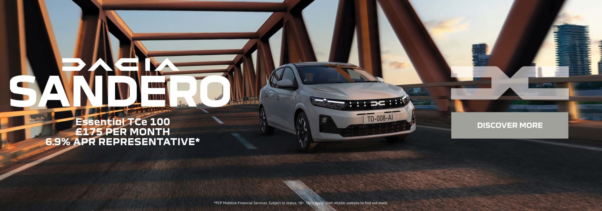 Dacia | Holden Group