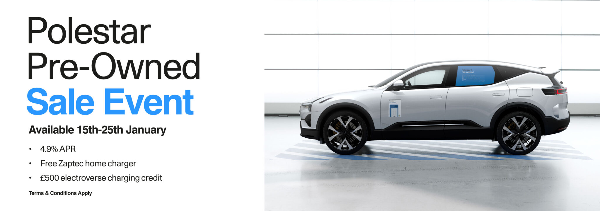Polestar Pre-owned | Holden Group