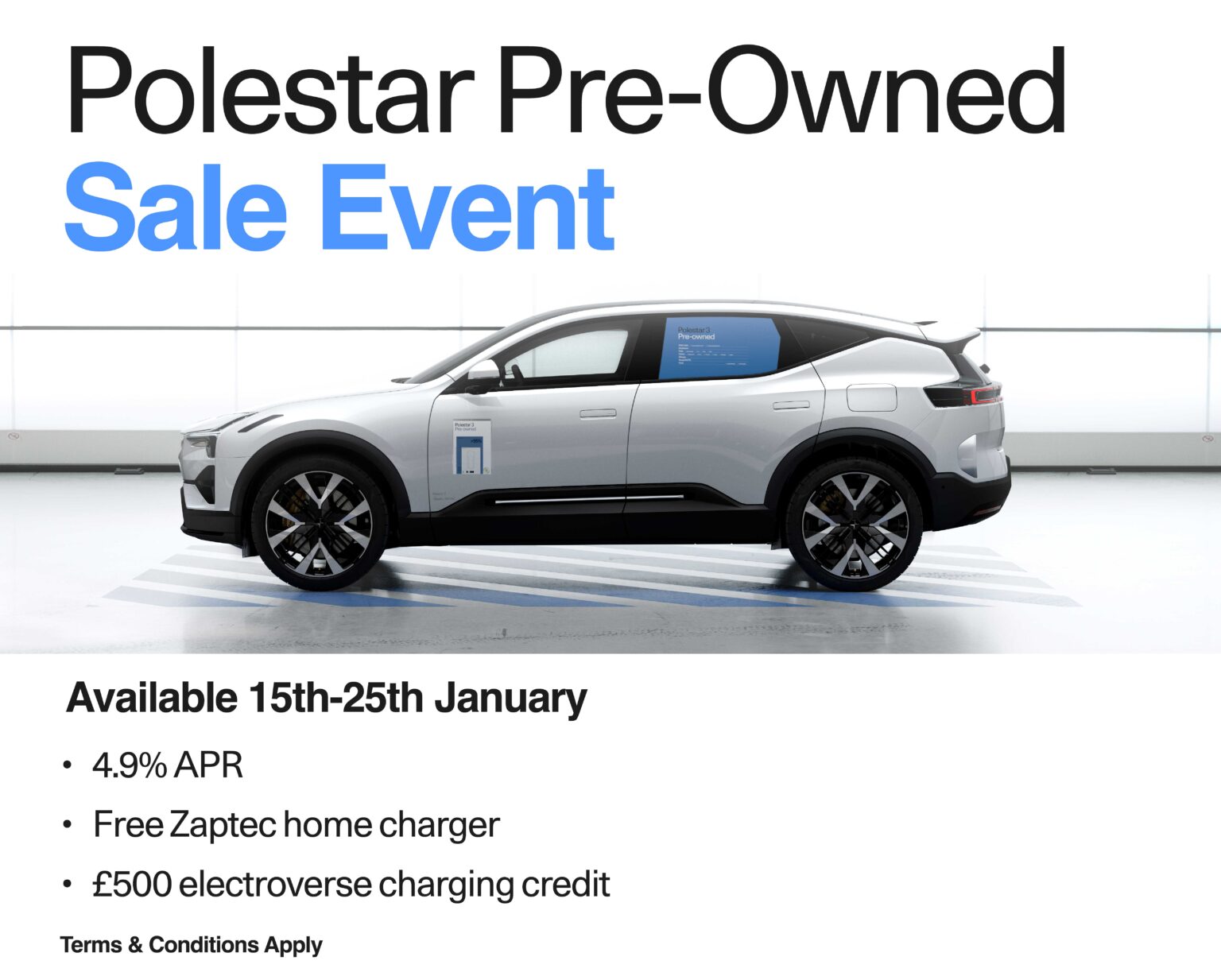 Polestar Pre-owned | Holden Group
