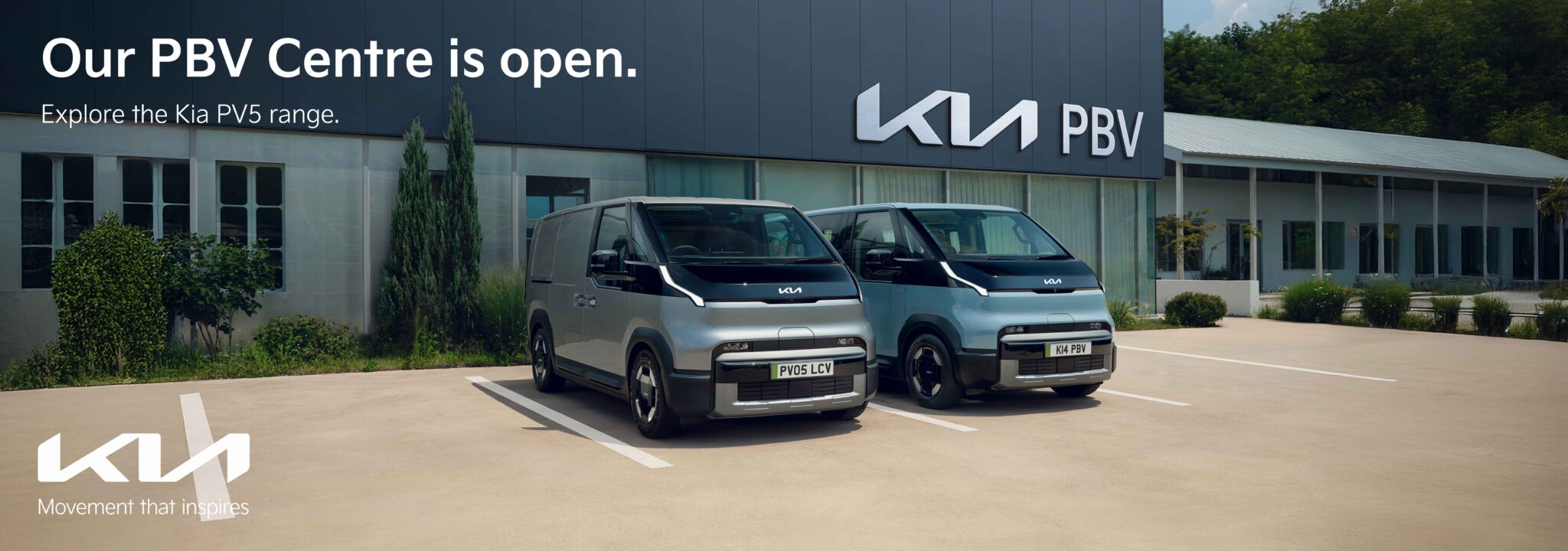 Kia PBV | Holden Group