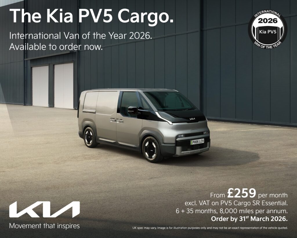Kia PBV | Holden Group