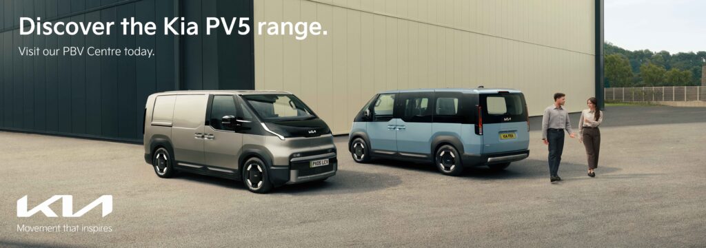 Kia PBV | Holden Group