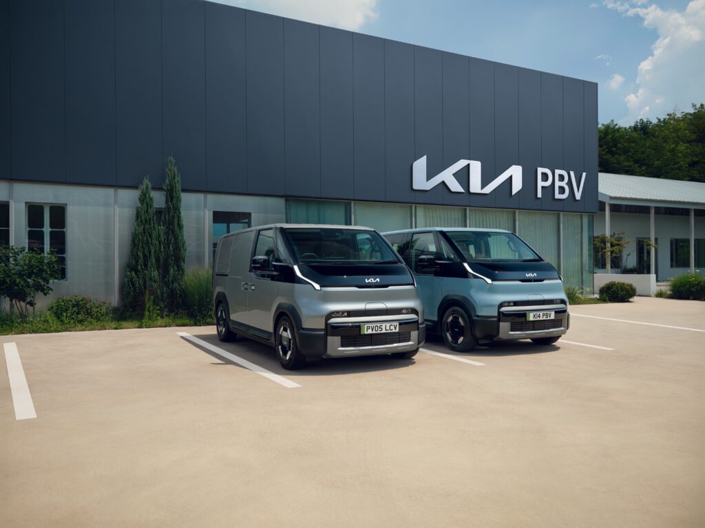 Kia PBV | Holden Group