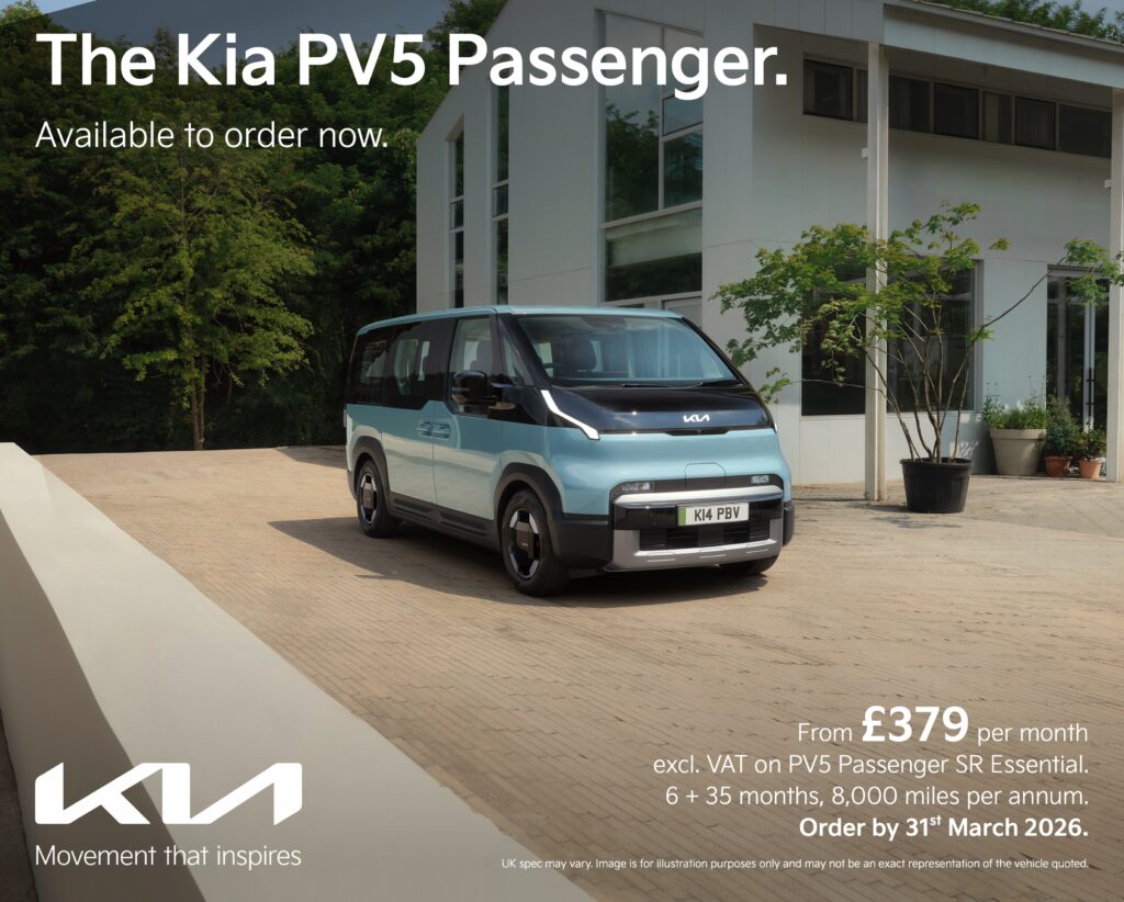 Kia PBV | Holden Group
